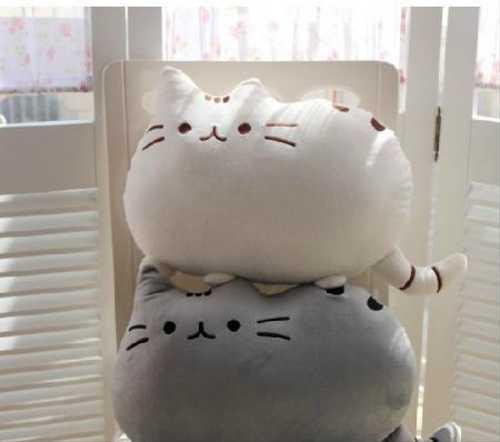 Подушка "Cat Pusheen"