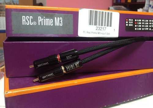 Tara Labs RSC Prime M3 RCA 1.0