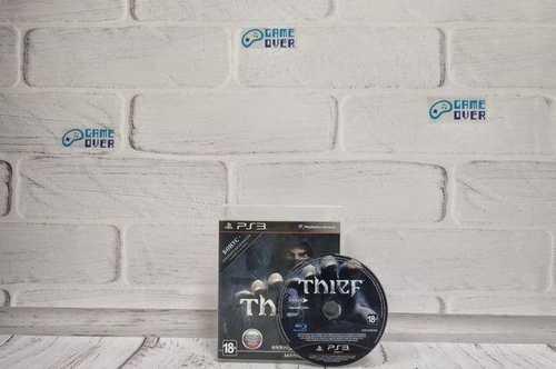 Игра Thief (PS3)