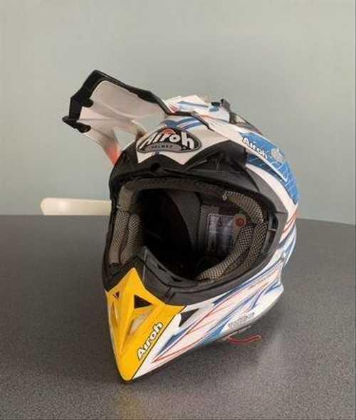 Кроссовый шлем airoh Aviator