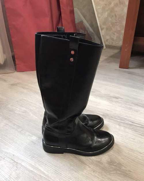 Сапоги Zara