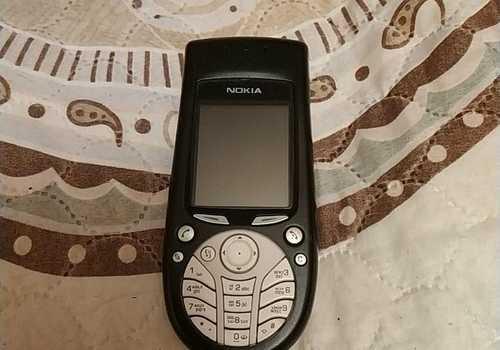 Смартфон Nokia 3660