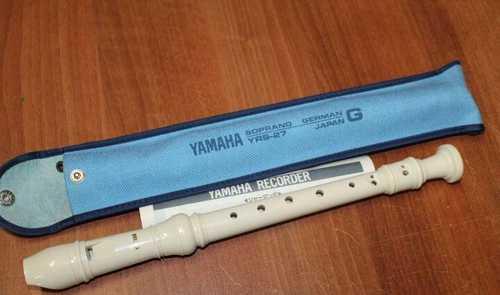 Блок флейта Yamaha YRS-27;YRS-37.и другие