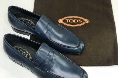 Лоферы Tod’s новые