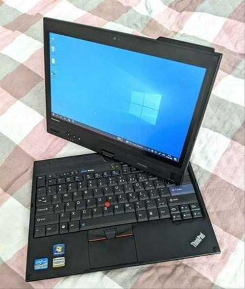 Новый Lenovo ThinkPad x220 Tablet IPS + Ultrabase