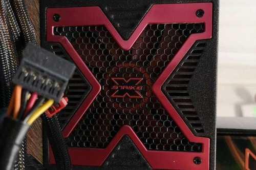 Блок питания Aerocool Strike-X 1100W gold