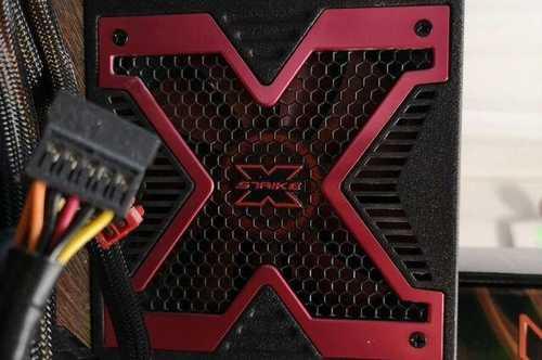 Блок питания aerocool strike x 1100w обзор