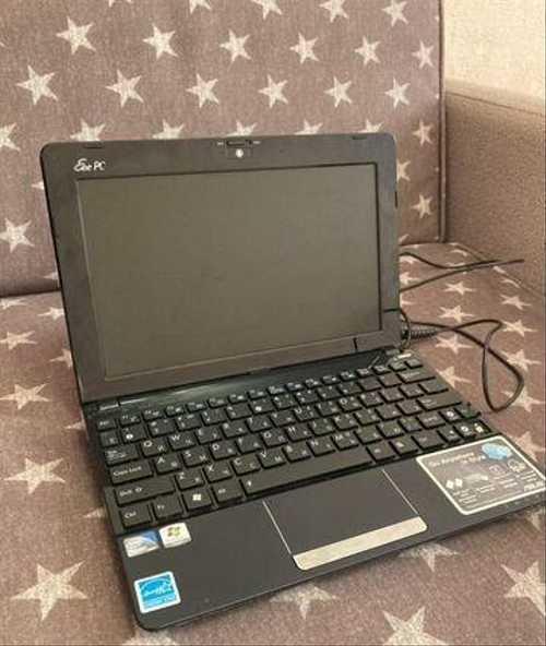 Нетбук asus 1015pem