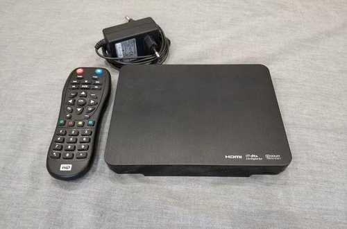 Медиаплеер WD TV Live Hub 1Tb