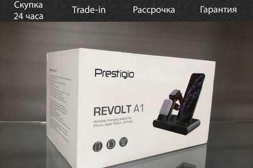 Беспроводная зарядная станция Prestigio ReVolt A1
