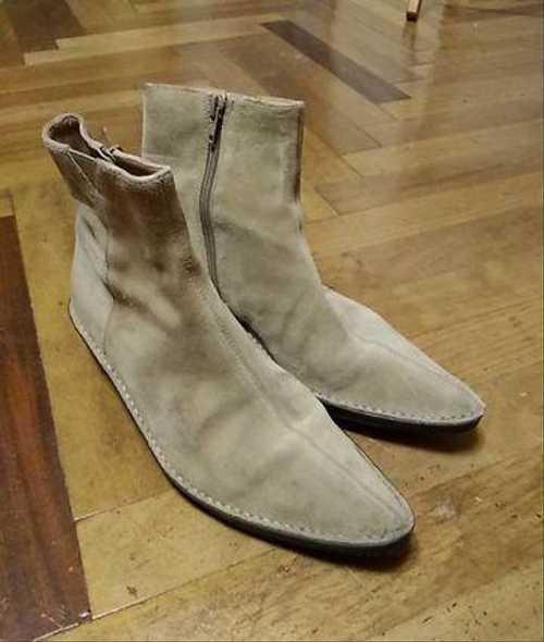 Полусапожки женские Clarks
