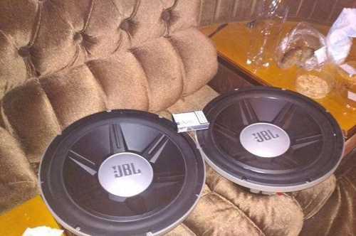 Jbl gto 1514 короб