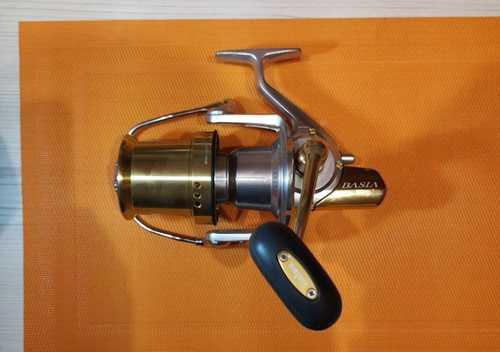 Катушка daiwa surf basia 45 qd2