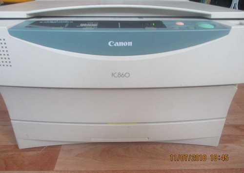 Canon PC860