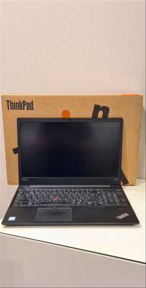 Lenovo ThinkPad E580