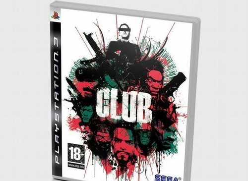 The Club (диск PS3)