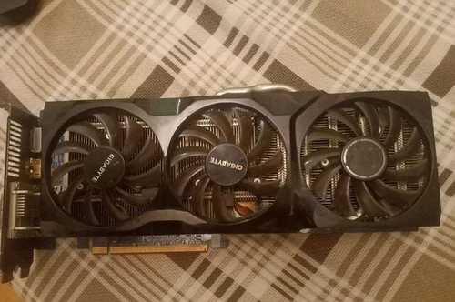 Видеокарта amd radeon hd 6950 1gb