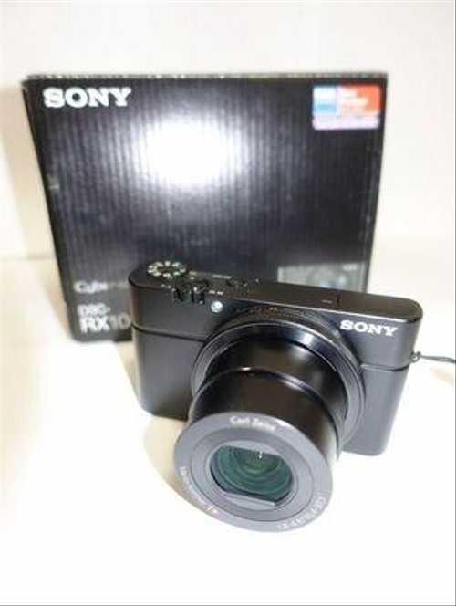 Sony RX100 m1
