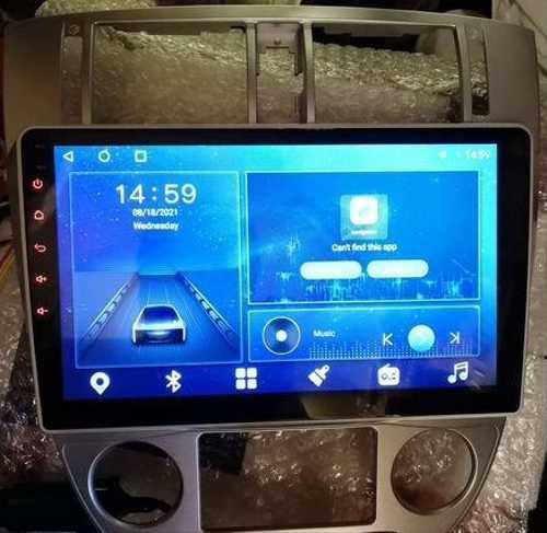 Магнитола Android 10" 8CPU/4RAM
