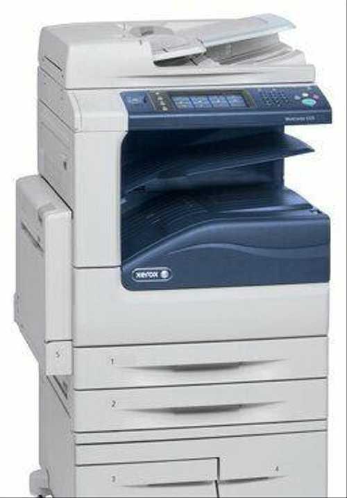 Мфу Xerox WorkCentre 5335