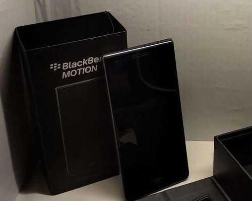 BlackBerry Motion 2SIM новый