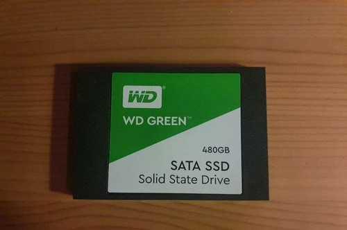Ssd wd green 480gb. Ссд инл на 111 ГБ.