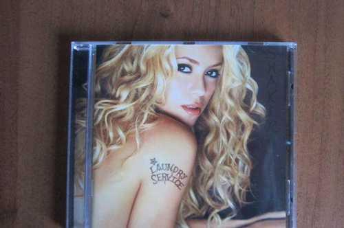 Shakira - Laundry Service: DVD Live Off The Record
