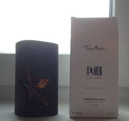 Mugler - A*Men Pure Malt (Тестер)