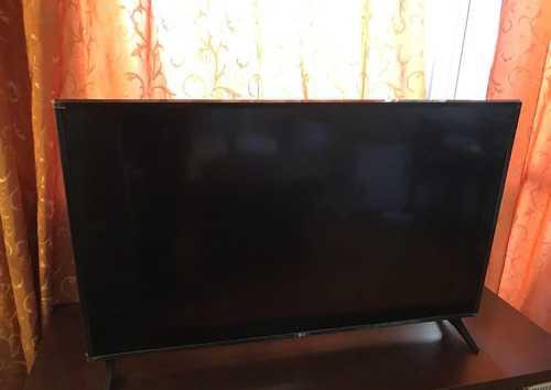 Телевизор LG 49UJ631V 49" (127 см) 2018