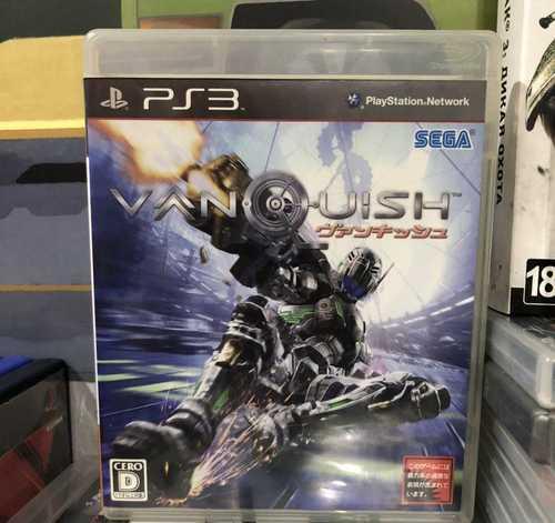 Vanquish PS3