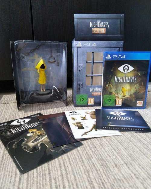 Little Nightmares Six Edition