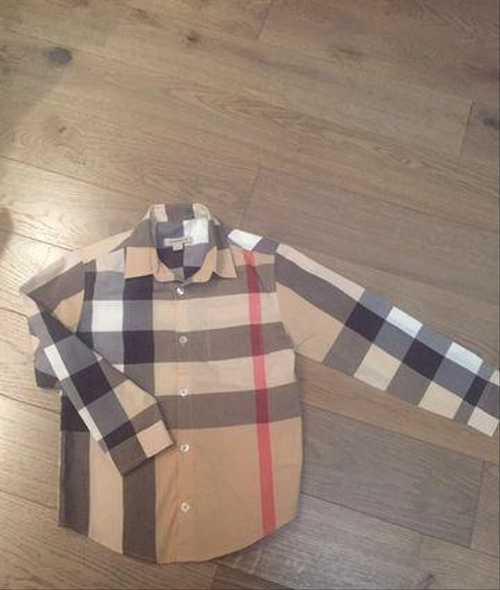 Рубашка Burberry