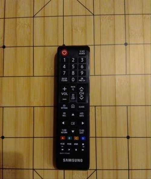 Пульт управления BN59-01268D телевизора Samsung