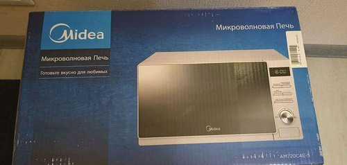 Микроволновая печь Midea (новая)