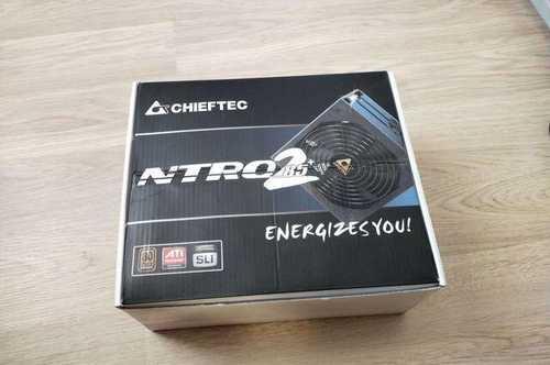 Блок питания Chieftec nitro 85+ Series 750W