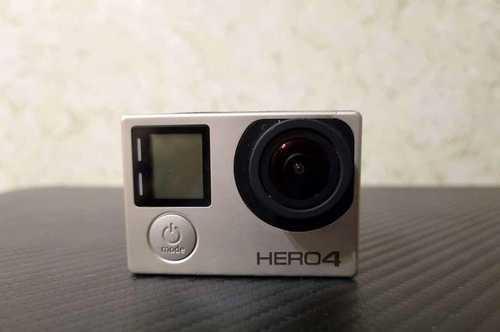Камера GoPro Hero 4 Silver