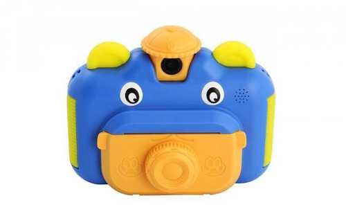 Детский фотоаппарат с функцией печати фото