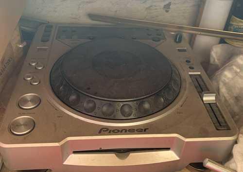 Pioneer cdj mk2