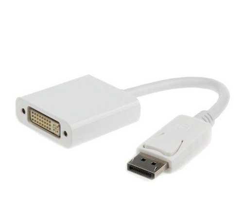 Переход DisplayPort "шт" - DVI "гн"