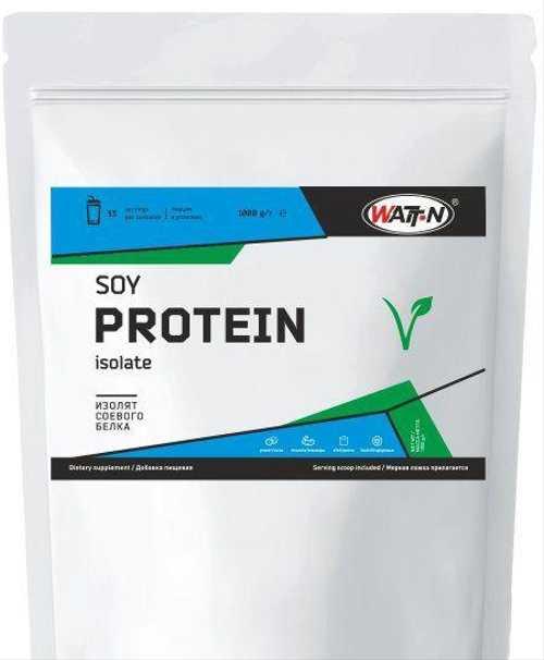 Соевый изолят SOY protein isolate 1000 гр