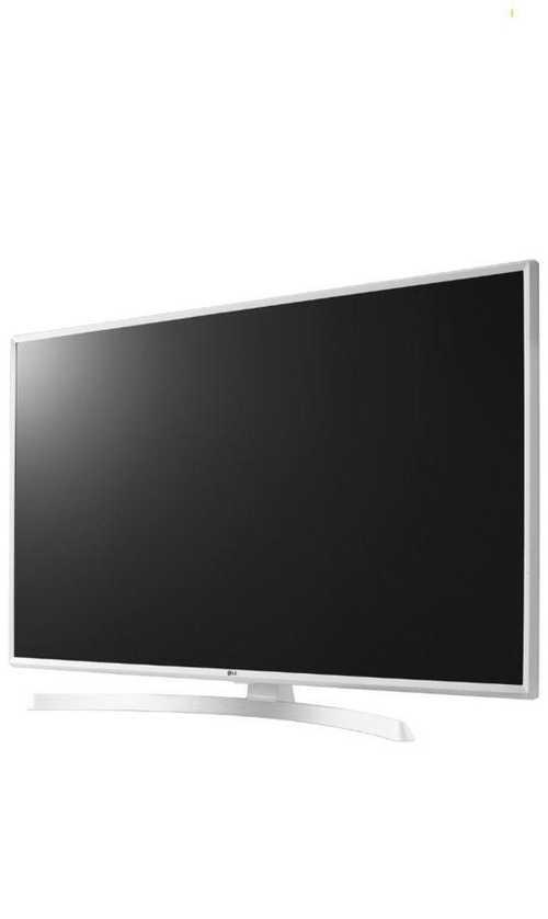 Телевизор LG43uk6390