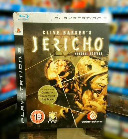 Jericho Special Edition PS3