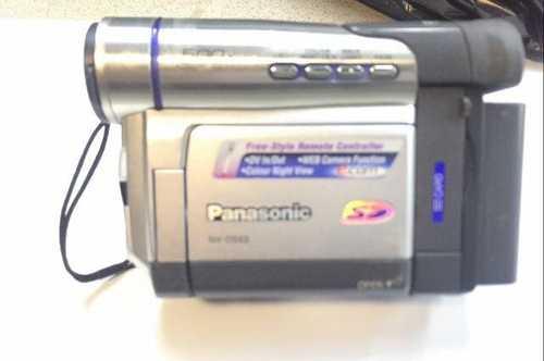 Видеокамера Panasonic NV-DE65