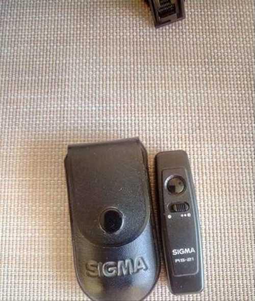 Пульт дистанционного управления фотокамер Sigma