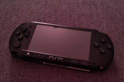 Sony PSP Street