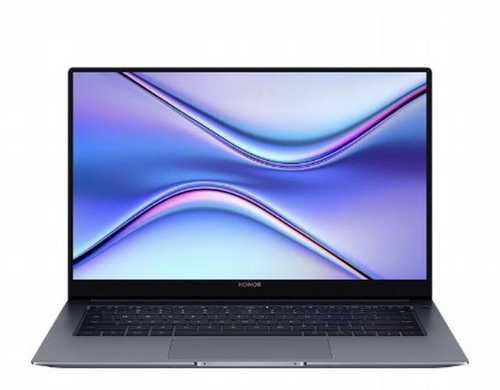 Ноутбук honor MagicBook X 14 Intel Core i3 10110U