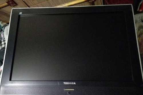 Телевизор toshiba 19 дюймов