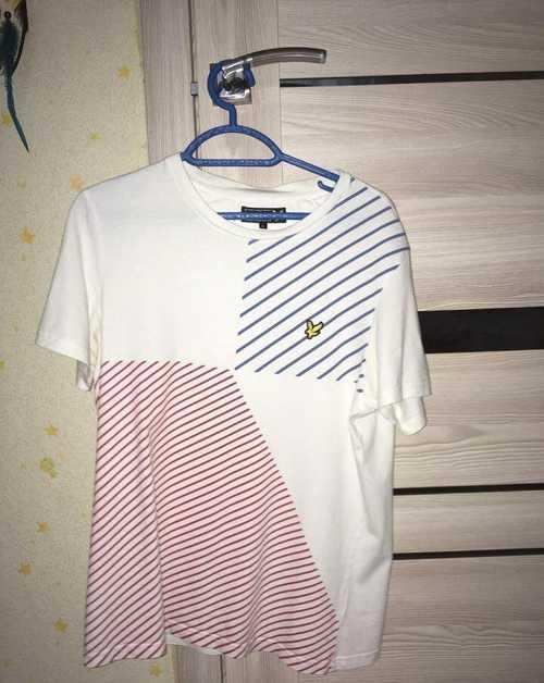 Футболка Lyle&Scott