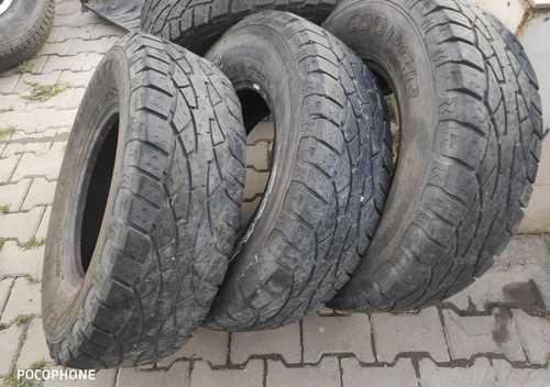 Комплект шин 265/75 R16 Cooper Zeon LTZ