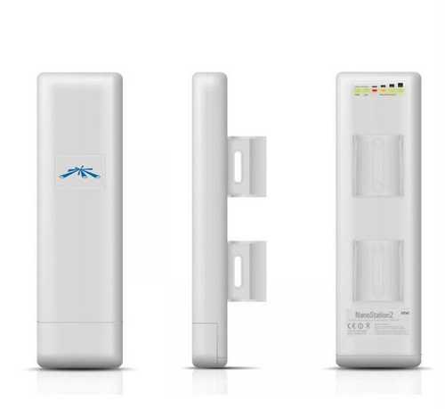 Ubiquiti Nanostation2 + бп